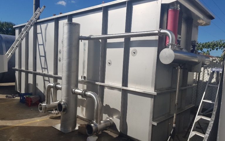 Mining – Stainless Tanks Australia